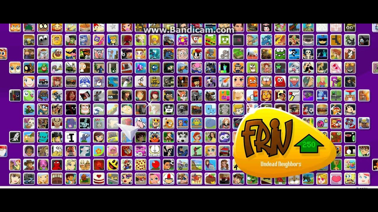 Friv Fun With Party Ep 1! - YouTube