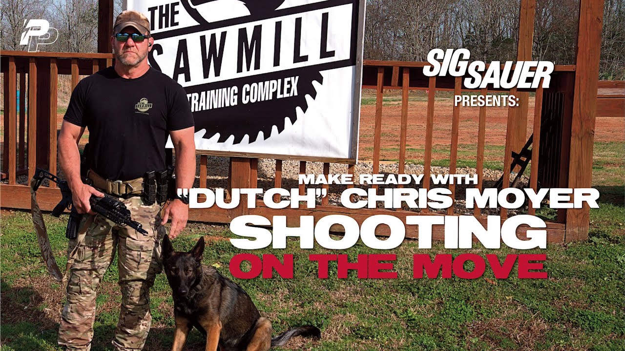 Make Ready with "Dutch" Chris Moyer - Shooting on the Move (Trailer ...