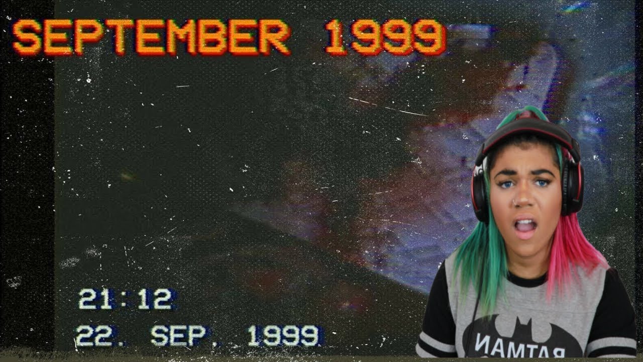 SCARY SHORT GAME!! (September 1999) - YouTube