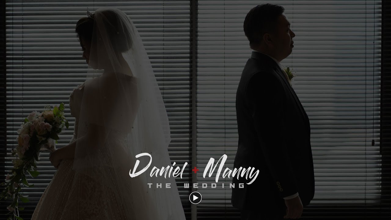 Wedding Daniel+Manny | Highlight - YouTube