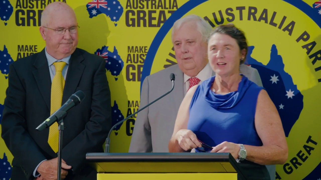 The plan to Put Australia First - Watch Now - YouTube