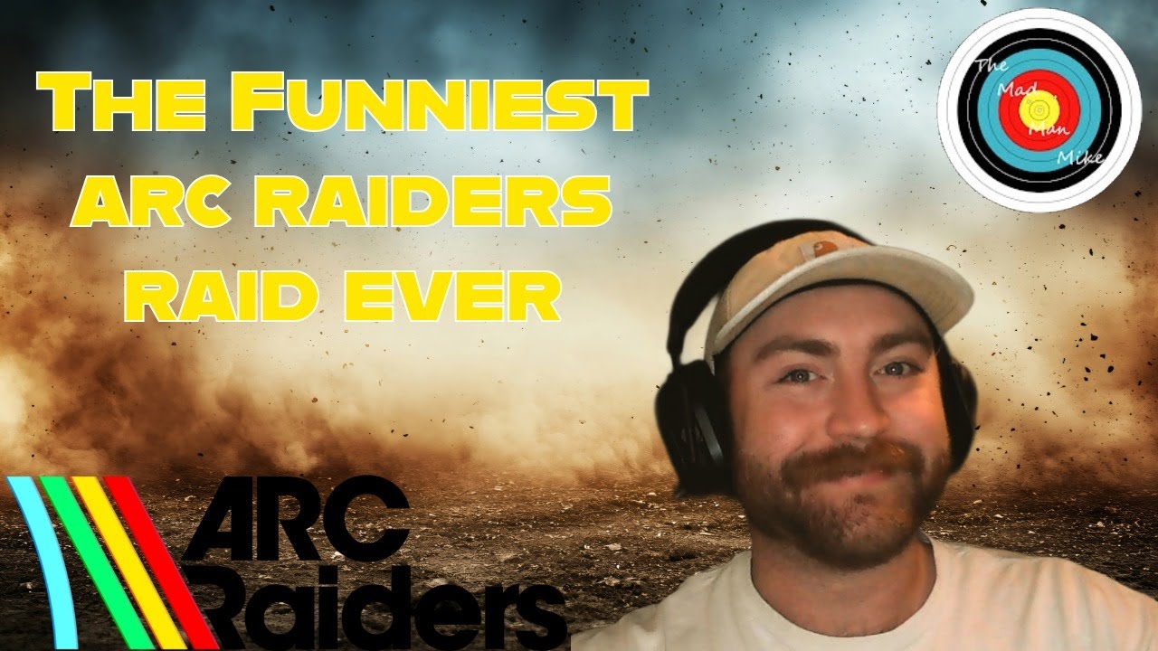 The Funniest Arc Raiders Raid Ever - YouTube