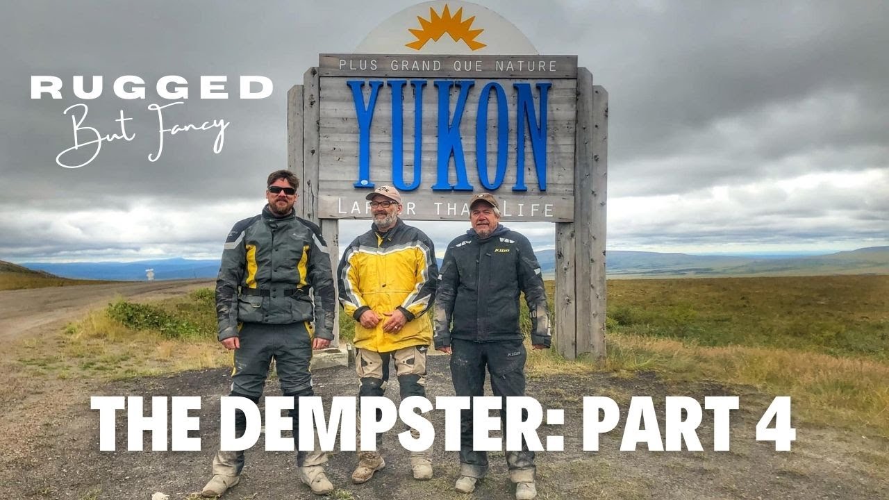 The Dempster Highway: Part 4 - YouTube