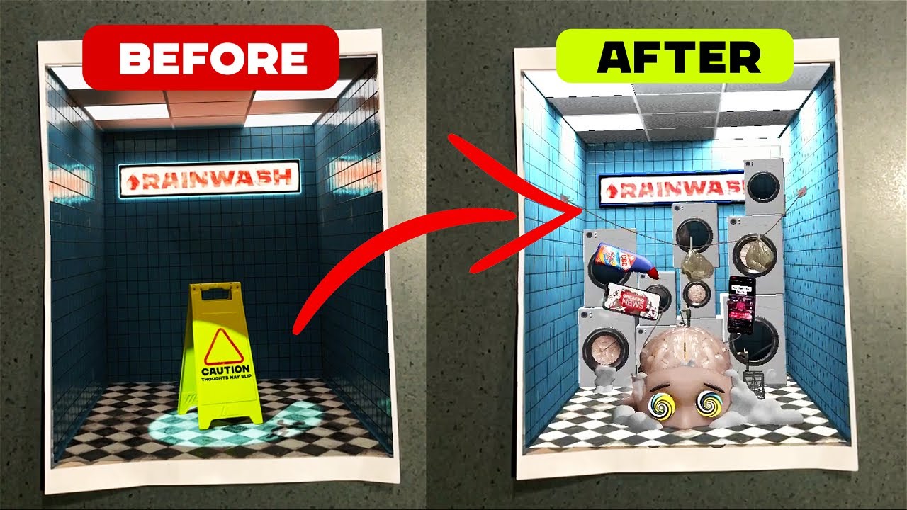 Creating an Interactive art piece - YouTube