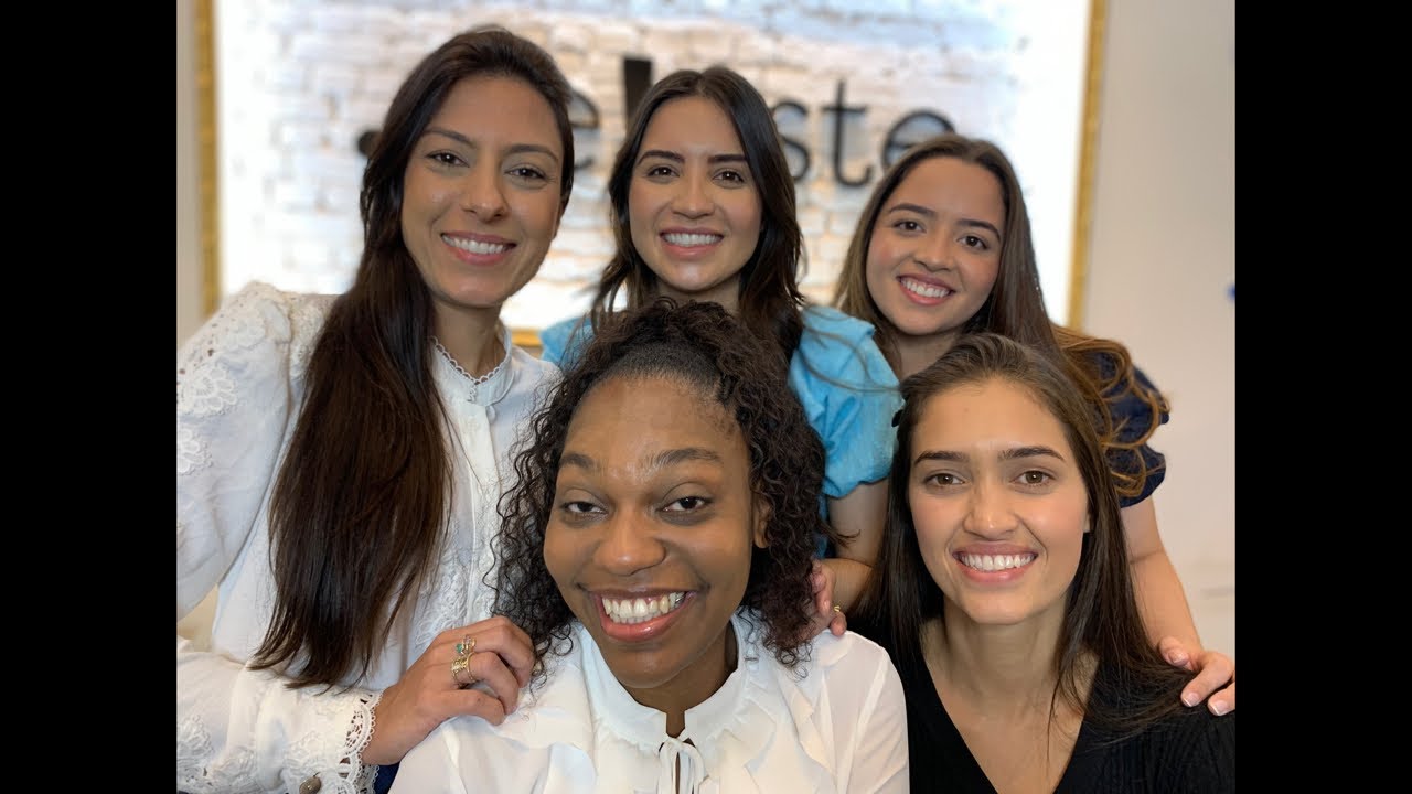 Live Louvores 17/07/21 (3ª de 3) Ester Vanessa Nanda Jessica Michelle ...