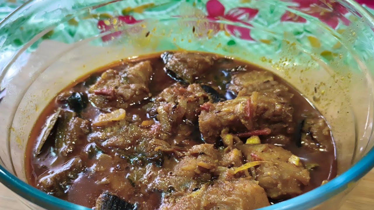 Shankar Fish Recipe | শঙ্কর মাছের রান্না | Shankara fish recipes ...