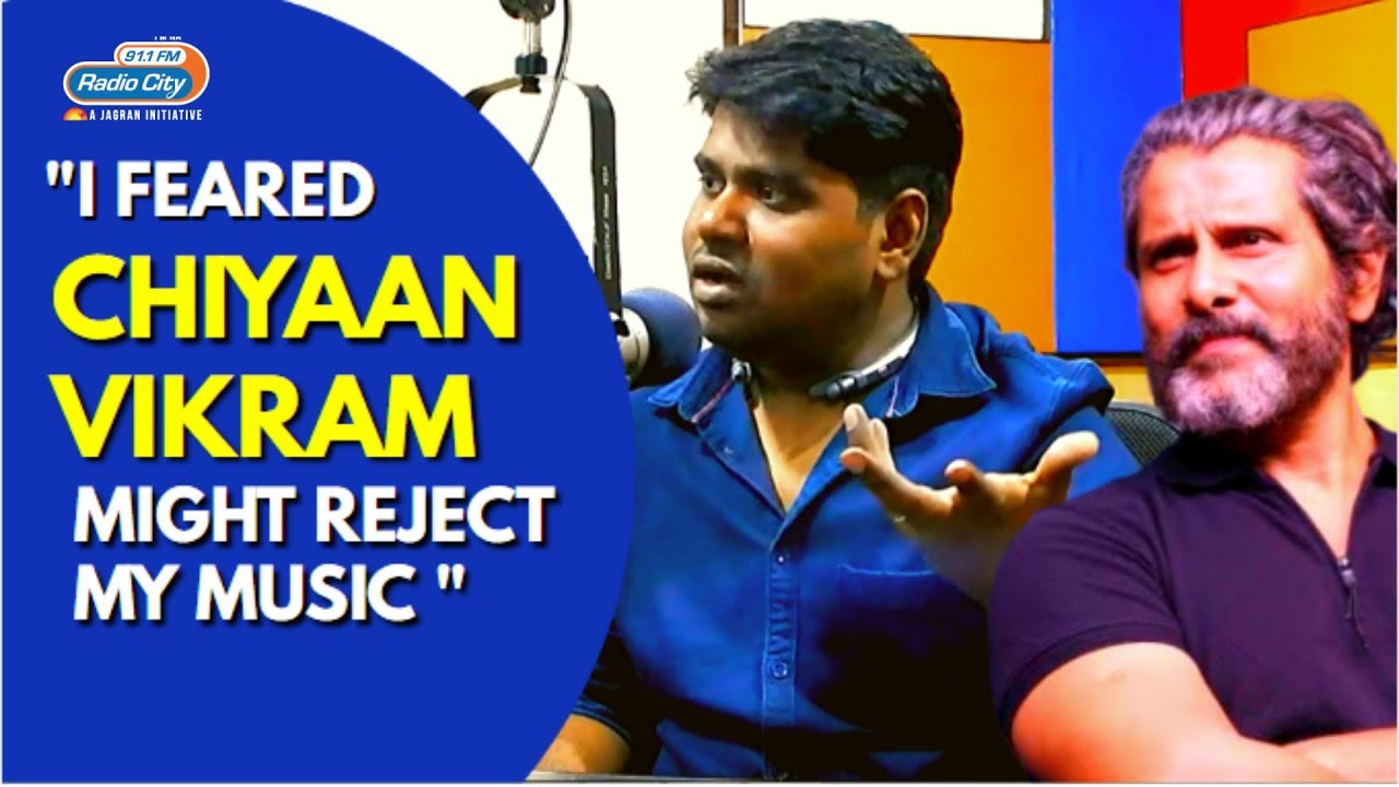 Aditya Varma Music Director Radhan | RJ Nancy| Star Express Tamil - YouTube