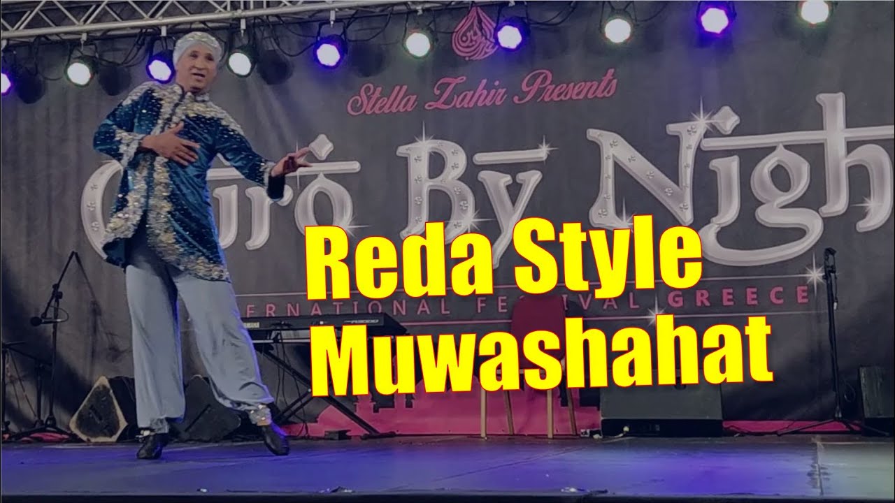 Muwashahat Dance | Egyptian dance style by Kazafy - YouTube