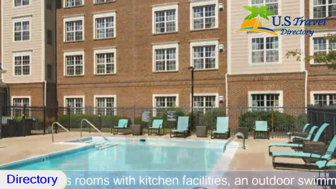 Residence Inn by Marriott Williamsburg - Williamsburg Hotels, Virginia ...