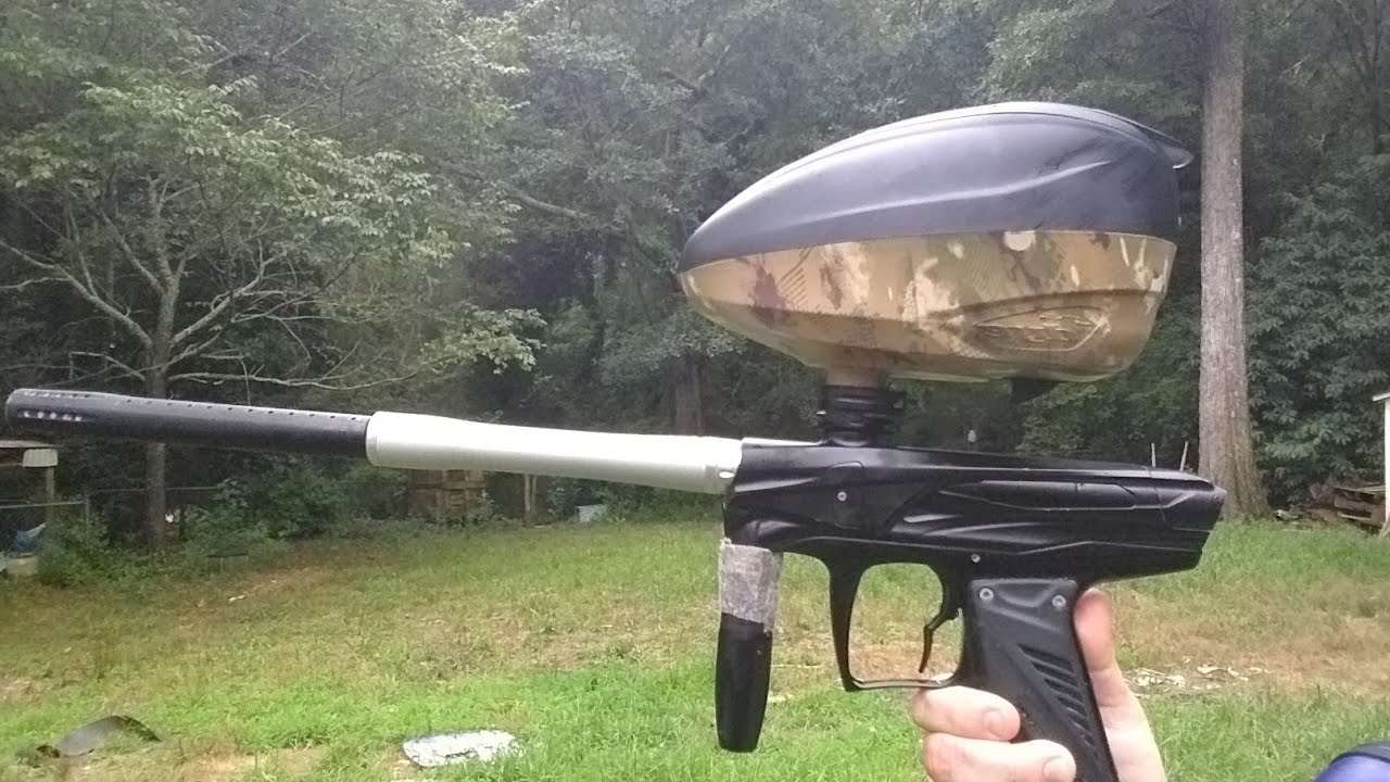 Random Bob Long VIS shooting capped at 17bps - YouTube