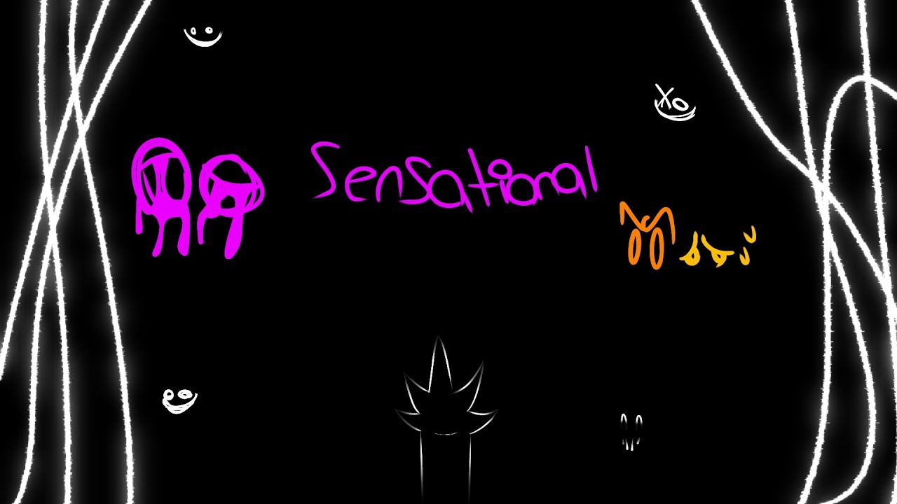FNF: BROKEN STRINGS CONCEPT: SENSATONAL - YouTube