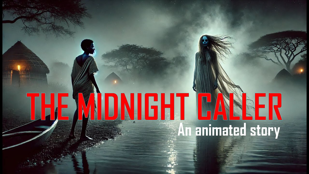 The Midnight Caller | An Animated Story | Animated Storytelling - YouTube