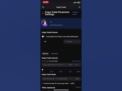 MEXC Copy Trading - Mastering Copy Trading on MEXC: Your Step-by-Step Guide - YouTube