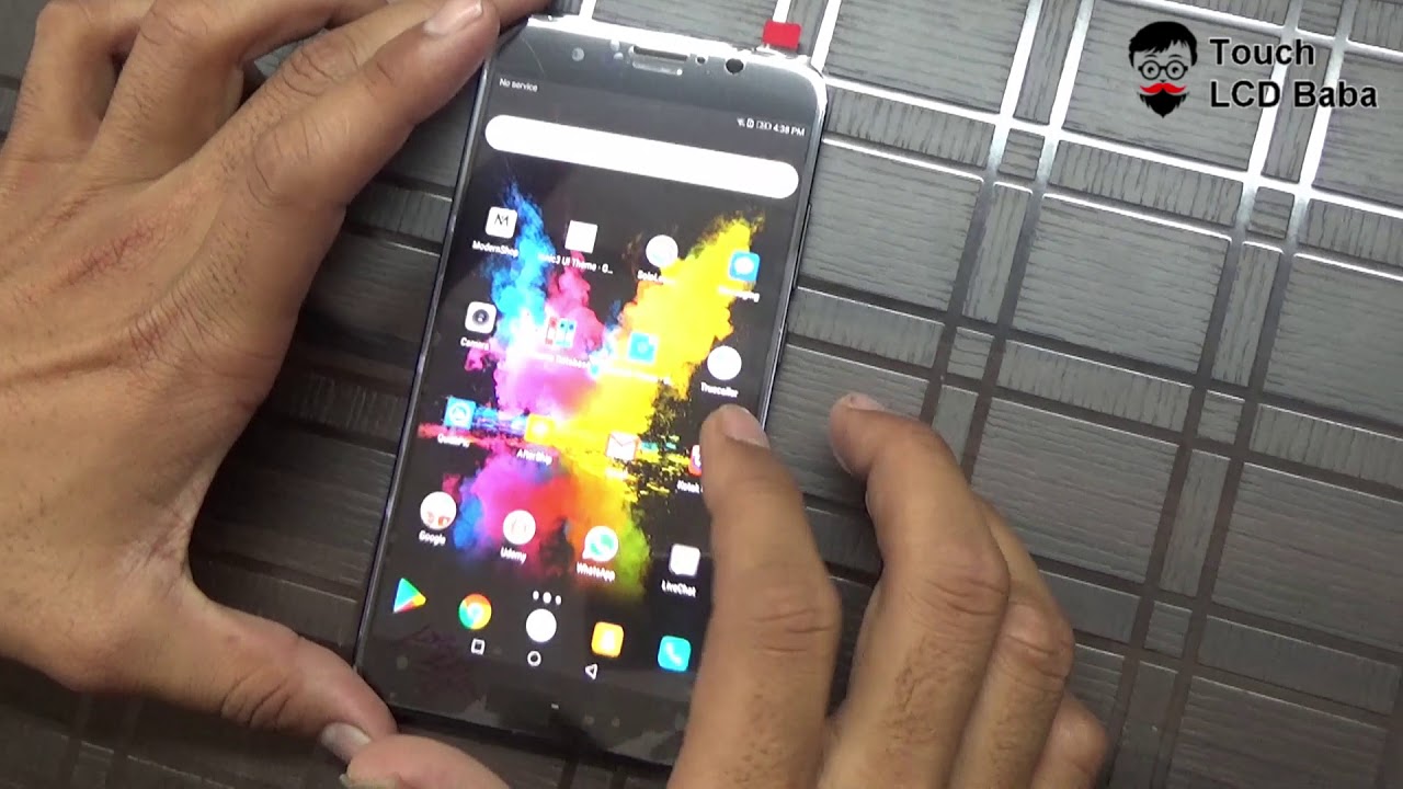 Honor 8 Pro Display and Touch Screen Combo Testing Video - YouTube
