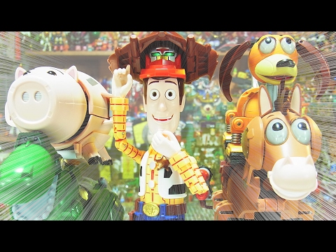 よみがえる 超合金　TOY STORY　ウッディロボ☆シェリフスター
