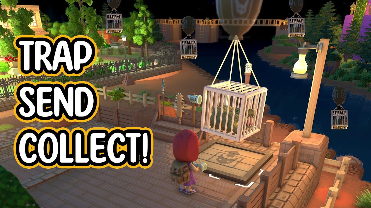 YOU NEED A Convenient Animal Collection Point!! 🐊 Ellee's Adventures ...