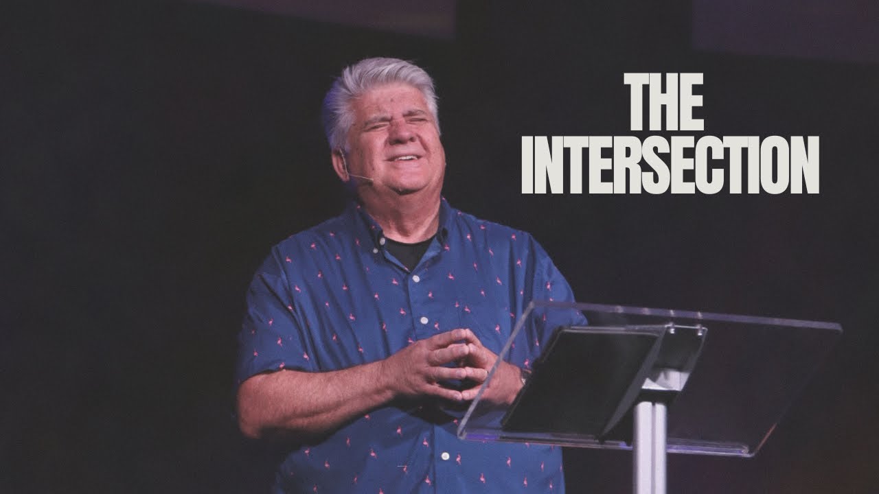 Daniel - The Intersection // Pastor Rick Meyers // Jesus Church - YouTube