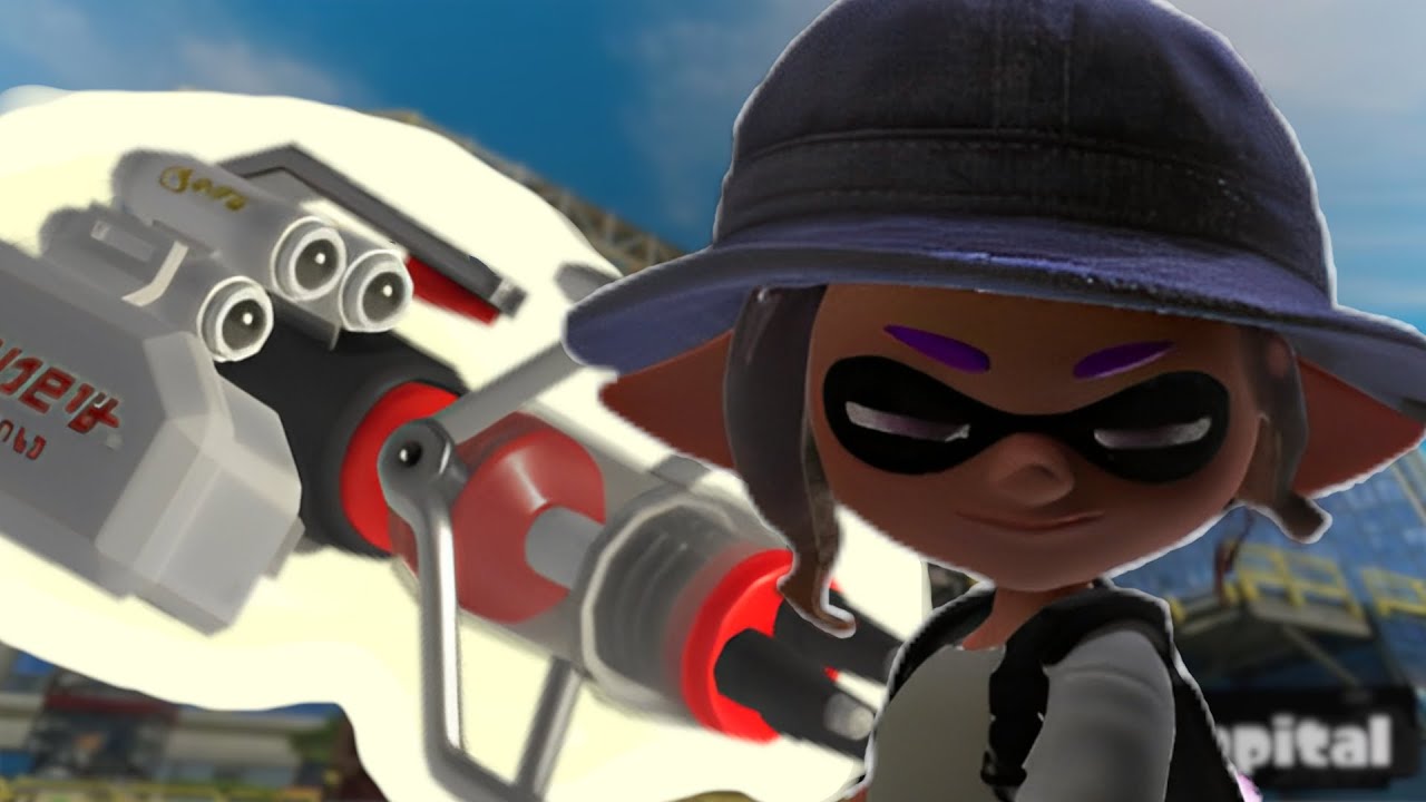 Splatoon 3 But I Get FRUSTRATED Over The HEAVY EDIT SPLATLING - YouTube