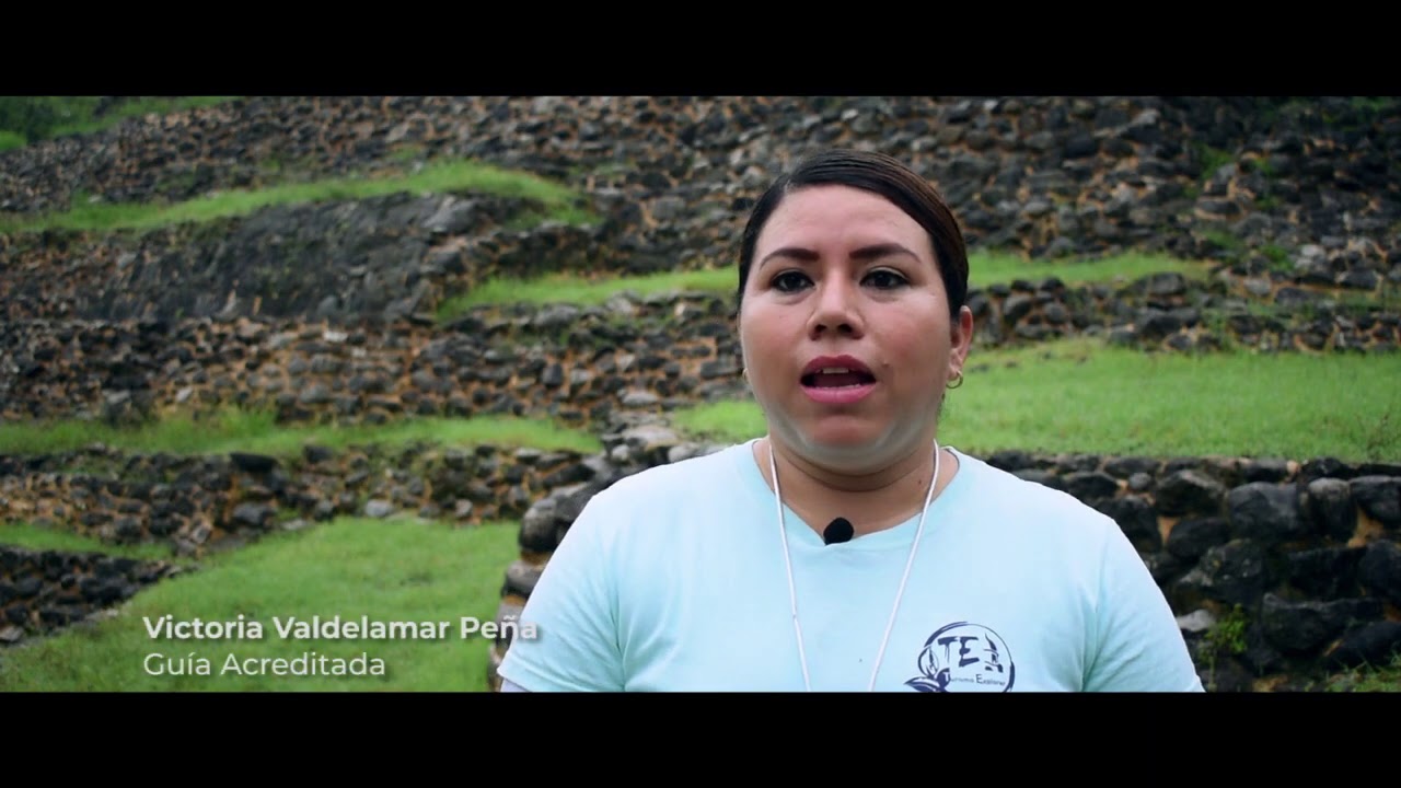 Recorrido Zona Arqueológica de Tancama - YouTube