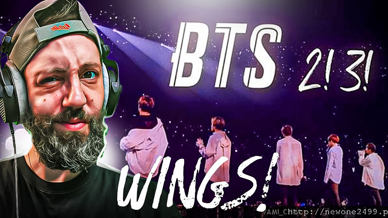 BTS ‘2! 3!’ & ‘Interlude: Wings’ Live Reaction | WINGS Album Finale Hit Me Hard - YouTube