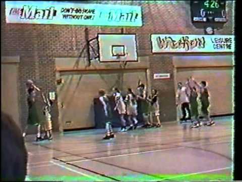 Kids Basketball April 1996 - YouTube