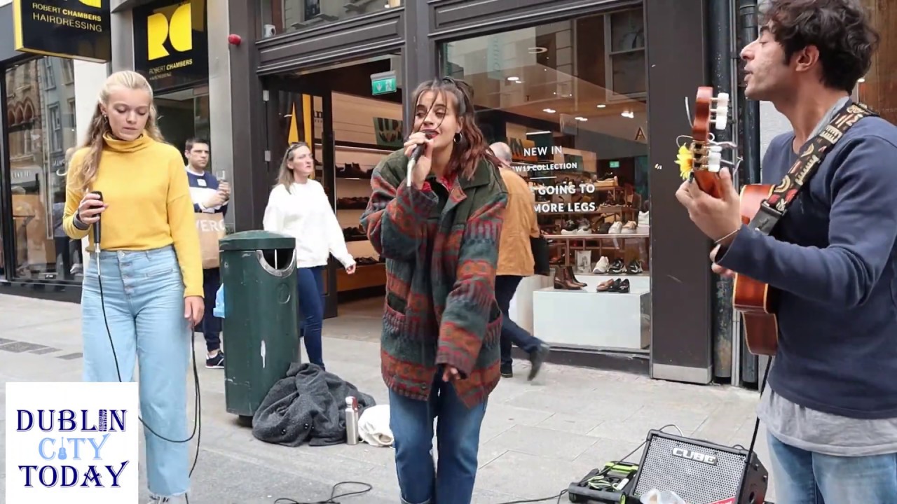 Humble (Eden Nash & Ren) Le Sbarbie Cover - YouTube