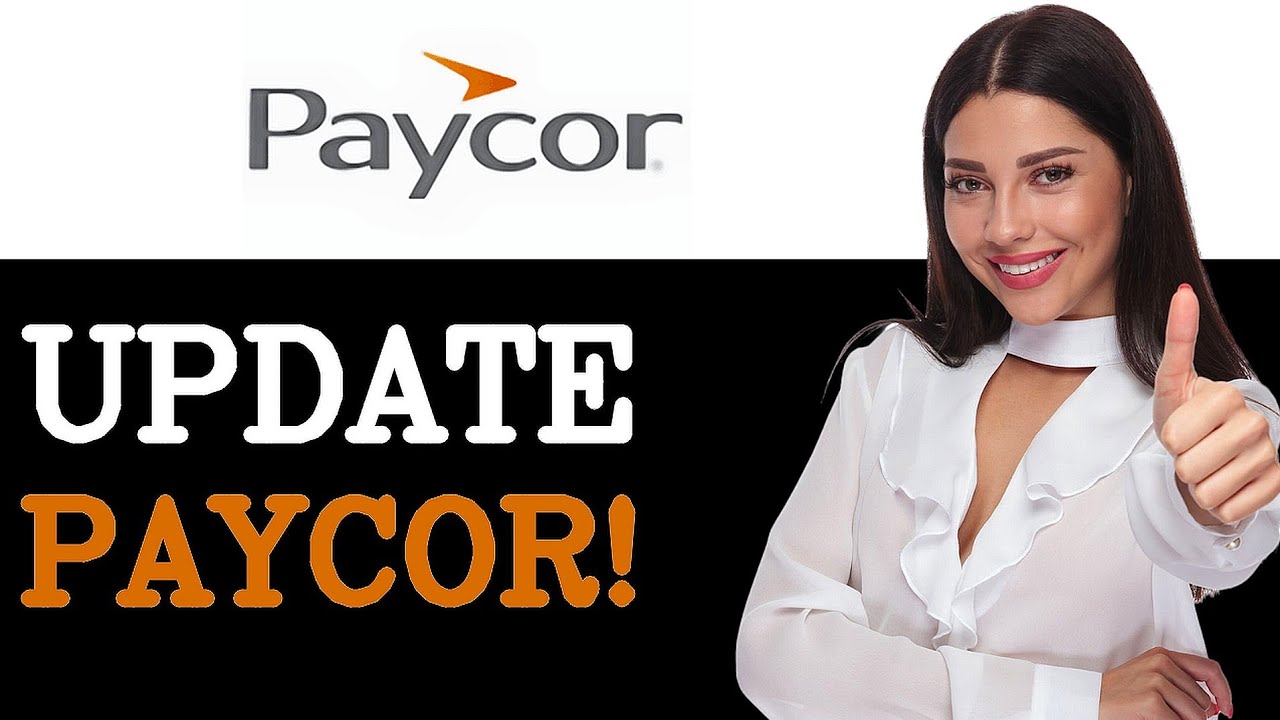 How To Change Direct Deposit On Paycor (2025) - YouTube