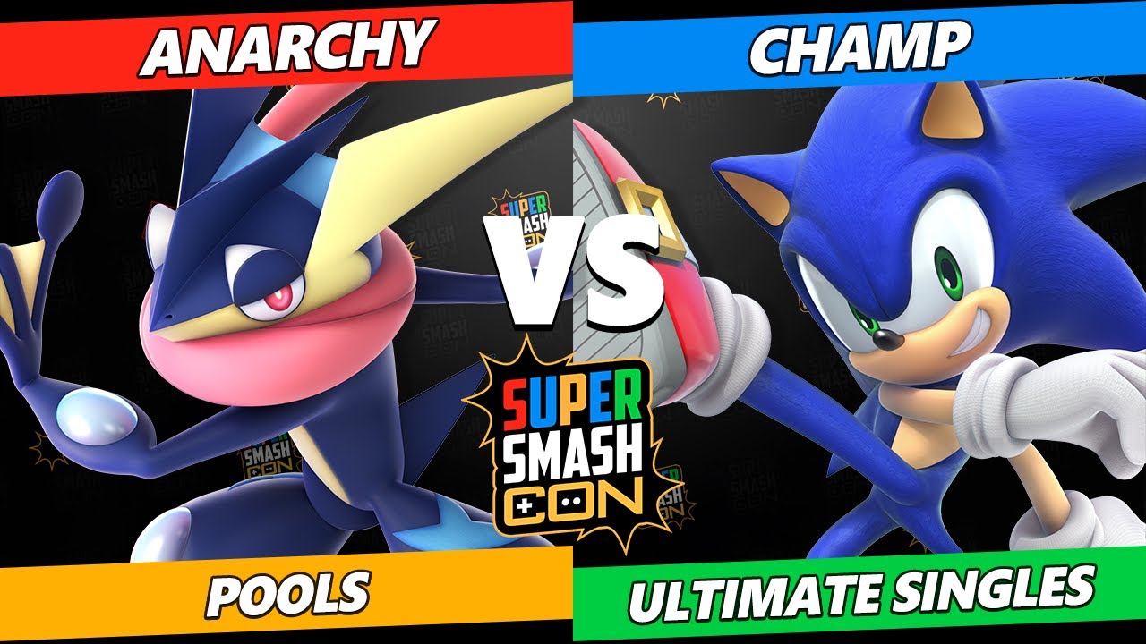 Greninja Final Smash