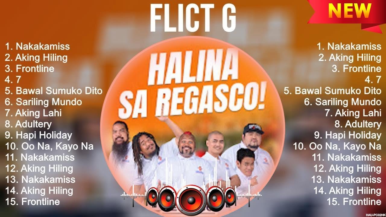 Flict G Greatest Hits ~ OPM Music ~ Top 10 Hits of All Time - YouTube