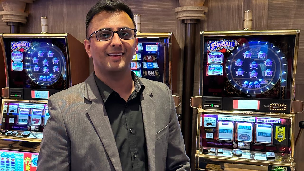 $200/Spin D Lucky Jackpot Experience in Las Vegas #casinos # ...