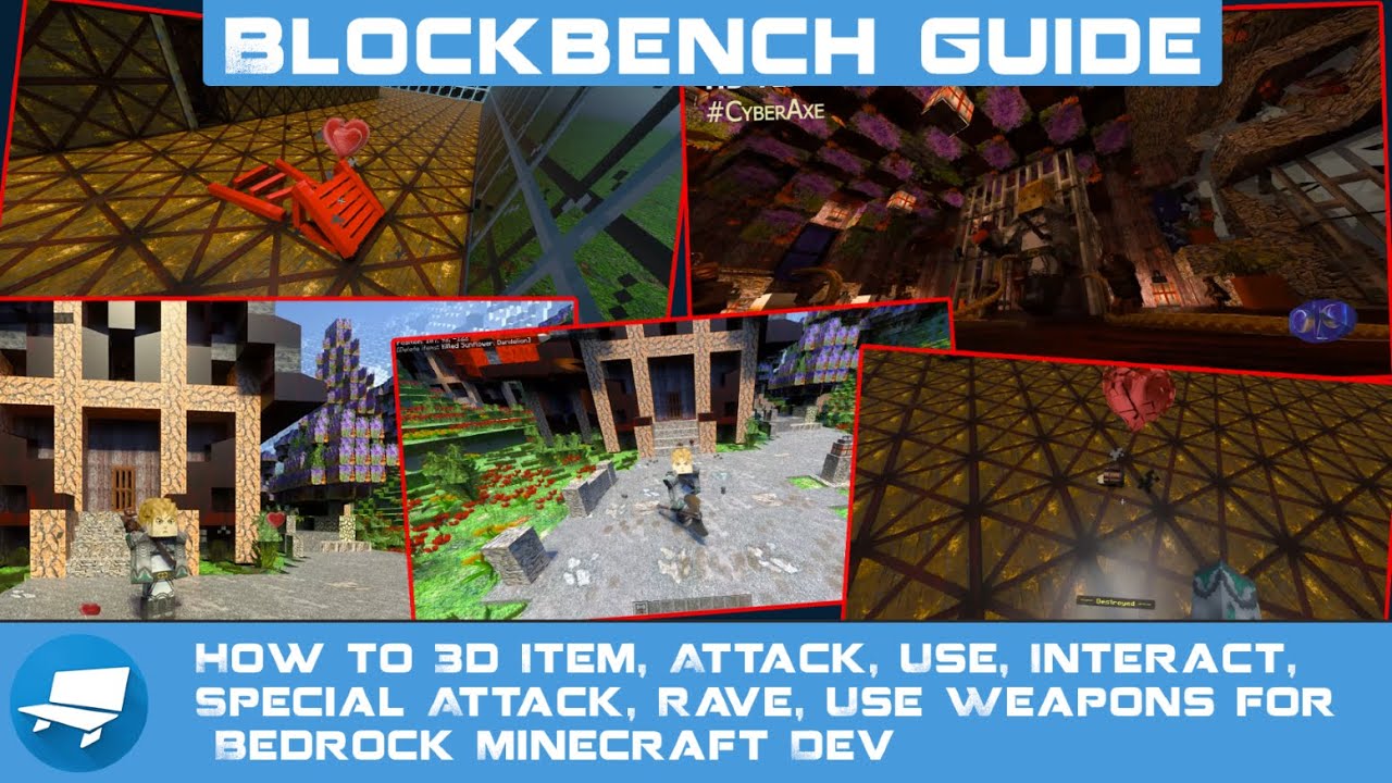 How to 3d Items, Attack, Use, Interact, Special Attack, Rave, Use ...
