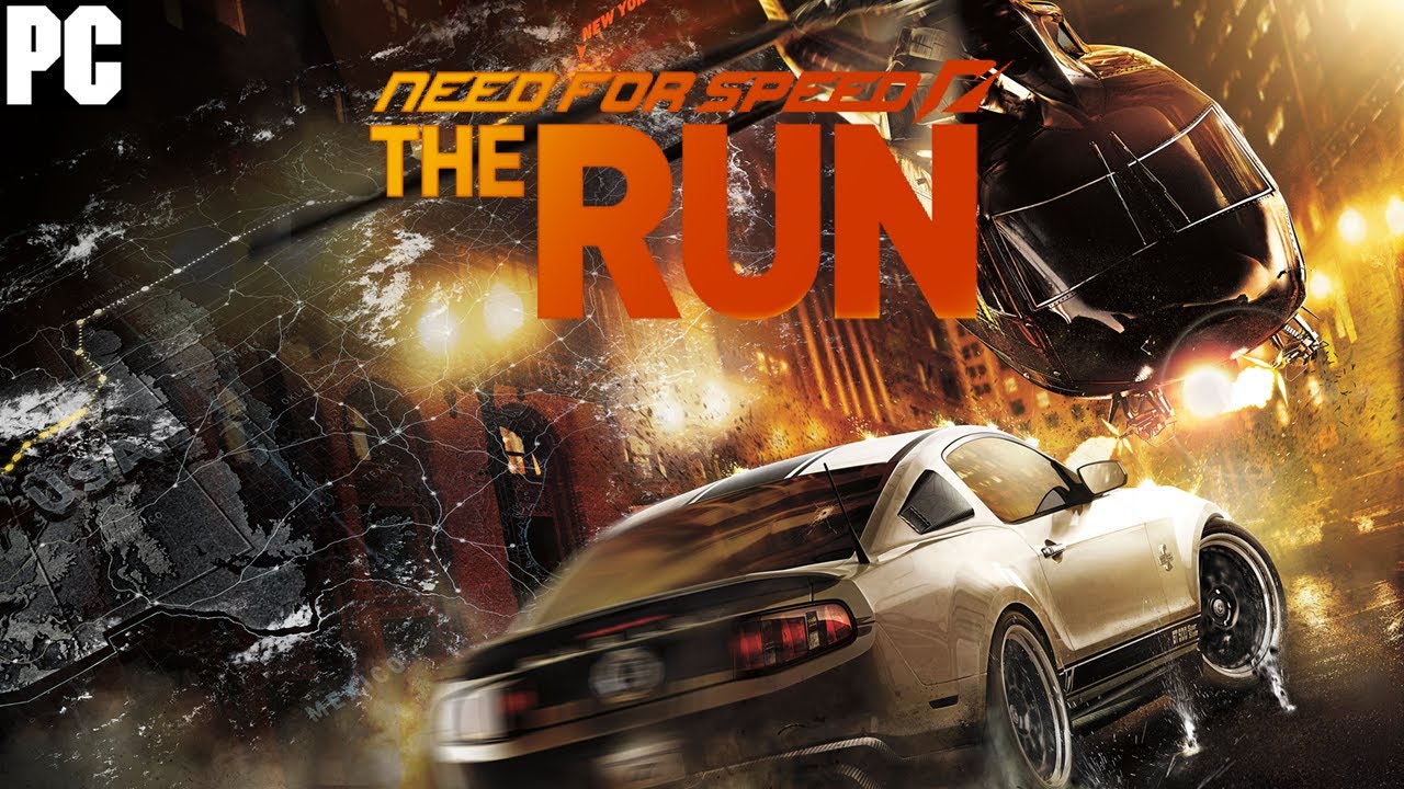 Need for Speed™ The Run PC Gameplay Part 08 - YouTube
