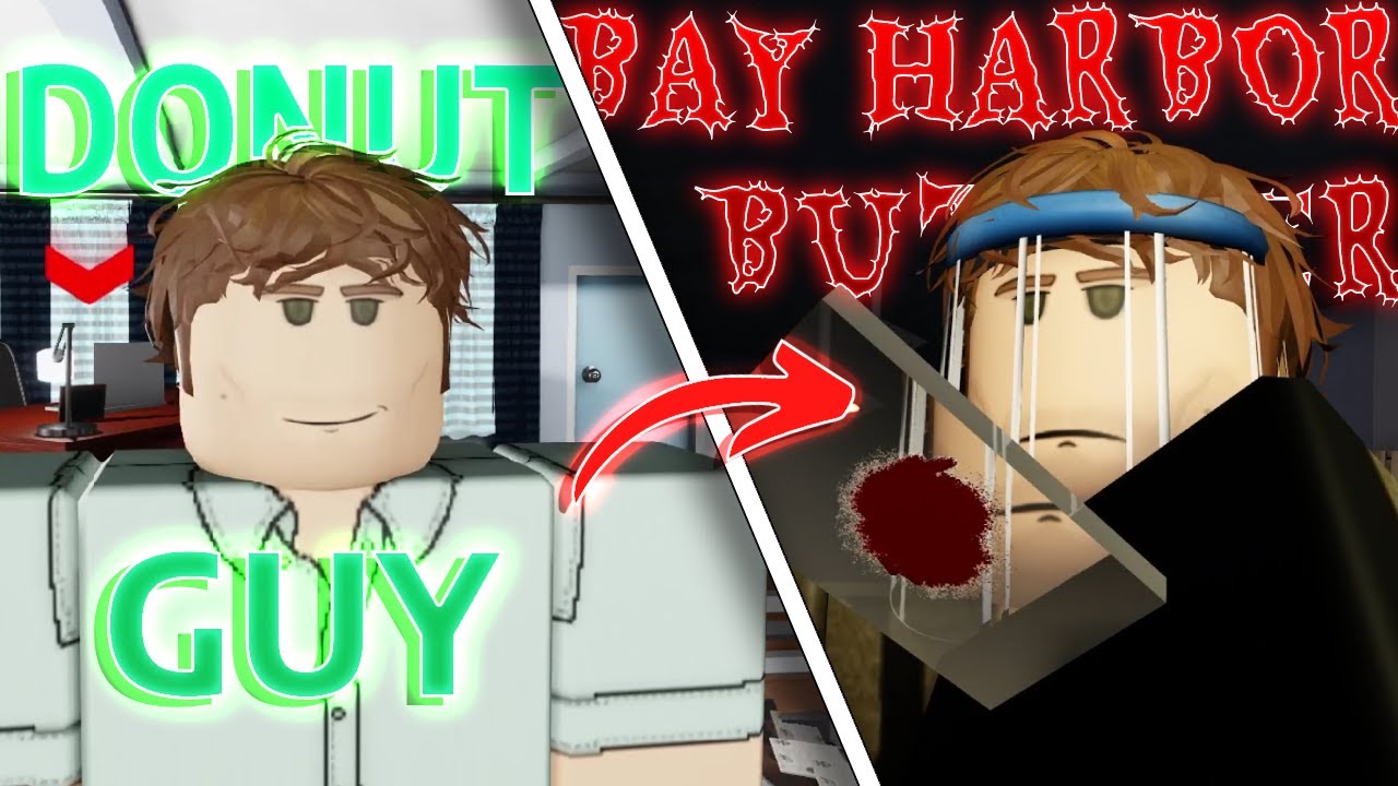Is This The BEST DEXTER Game On Roblox?! - YouTube