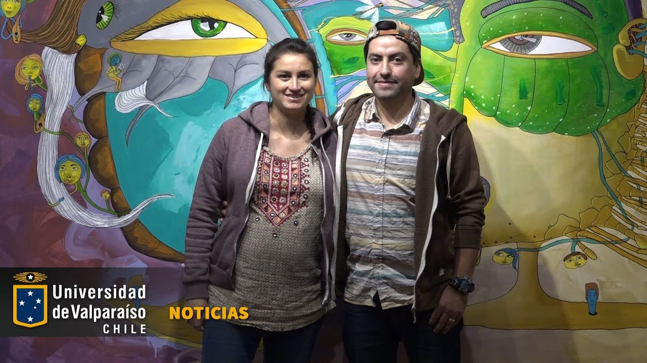 "Yuxtaposición" : Cuando el arte se hace de a dos - YouTube