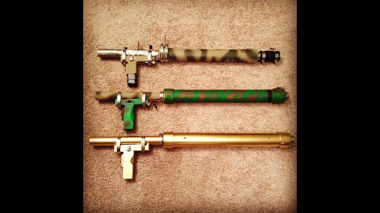 How To: Rocket Launcher (Part 1) - YouTube