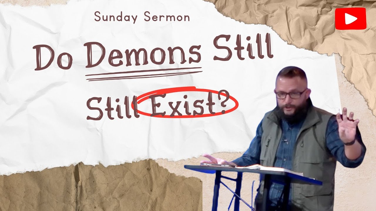 Are Demons Real? What does deliverance look like? - YouTube