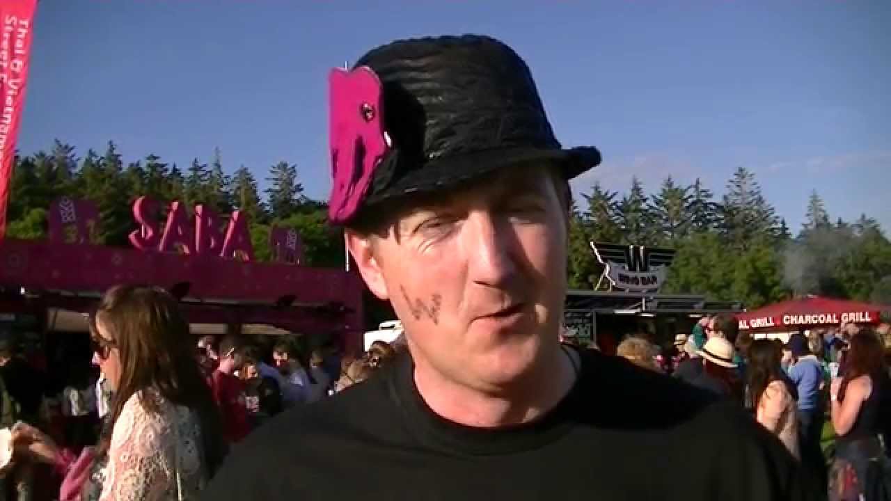 Alan Cadden: Saba @ Westport Music Festival - YouTube