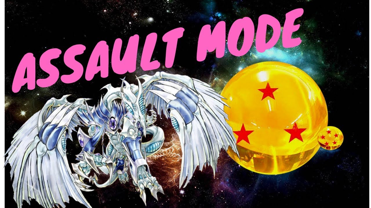 Yu-Gi-Oh! Assault Mode (Stardust) Deck Profile June 2019 - YouTube