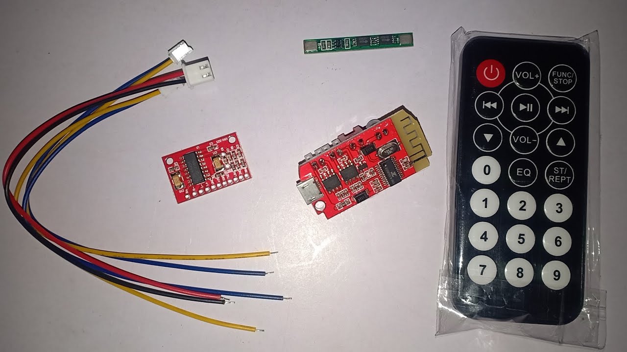 robu.in electronic item - YouTube