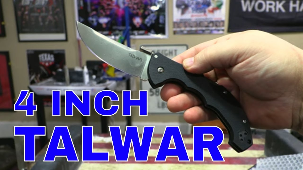 Talwar Cold Steel
