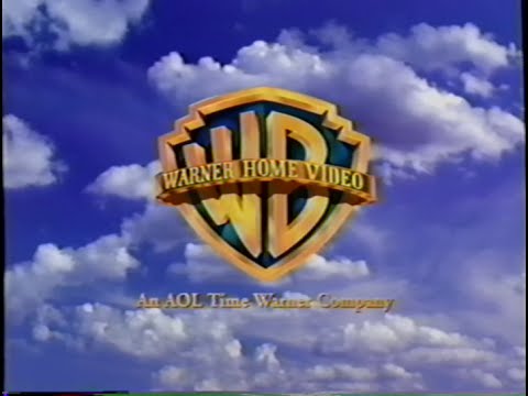 Warner Home Video (2003) Company Logo (VHS Capture)