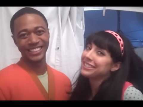 The Fresh Beat Band chats with L.A. Story at the Los Angeles Times Festival of Books