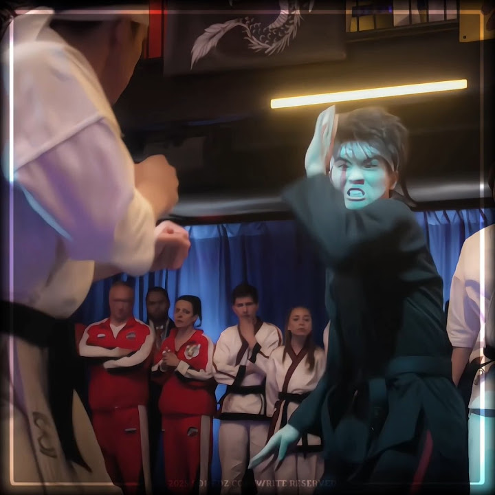 Kwon vs Robby 🔥 #cobrakai #fyp #edit #robby #kwon #shortsfeed #ytshorts #shorts #aftereffects # ...