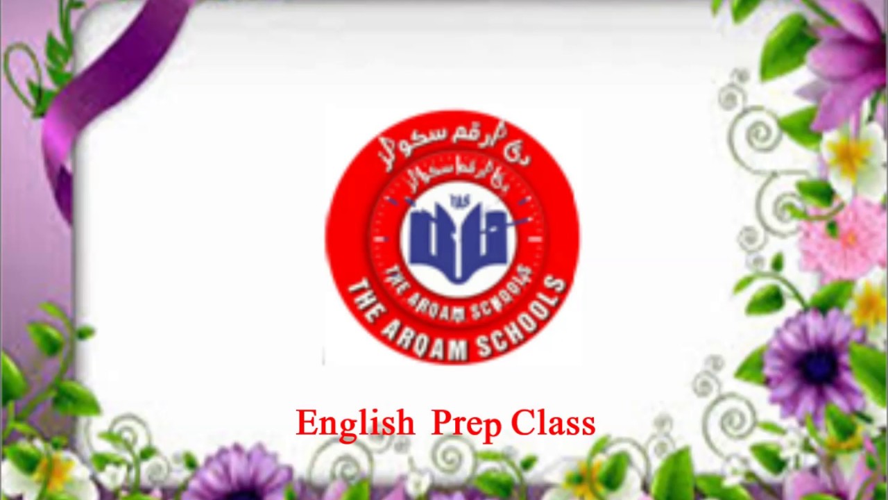 English Prep Class - YouTube