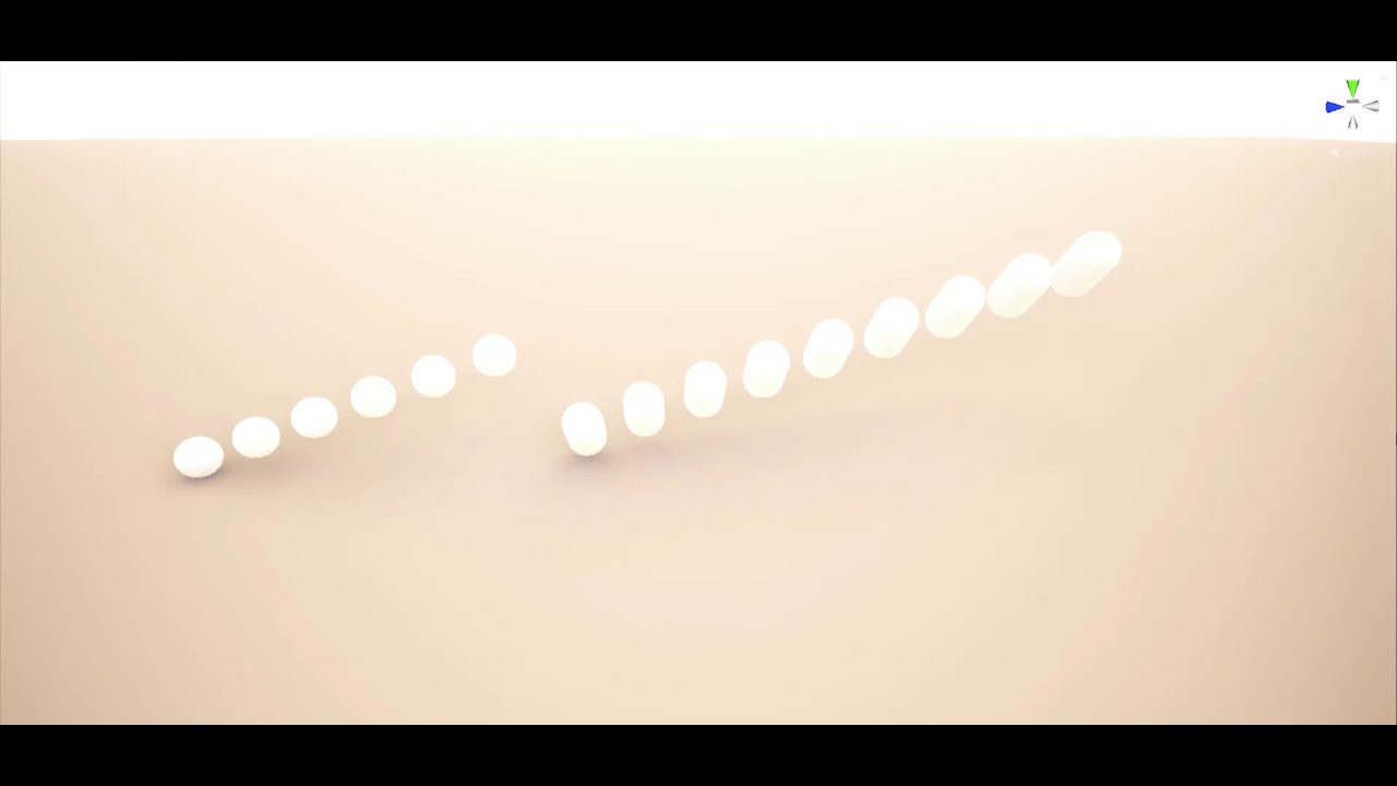 Analytic Soft Shadows for Unity - YouTube
