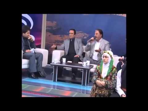 DENGE TV MİKAİL GÜLLÜ PROGRAMI  DENGBEJ ZIHARO ROBOSKİ