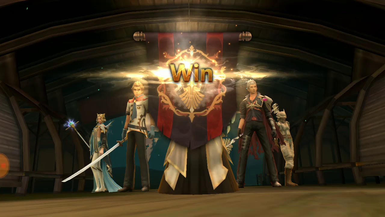 Final Fantasy Awakening Guide - Guild Battle seru dan dapat 2500 ...