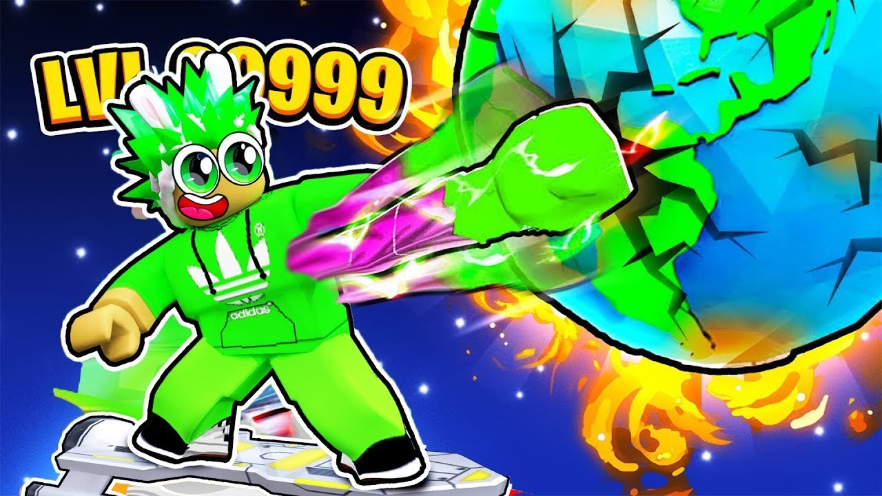 Ich werde 999,999,999 STARK in Roblox! - YouTube