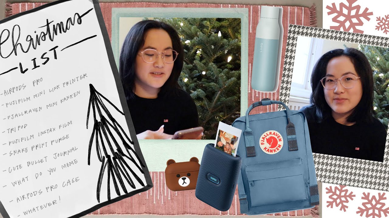 What's on my Christmas Wishlist 2019 | Christmas Gift Ideas - YouTube