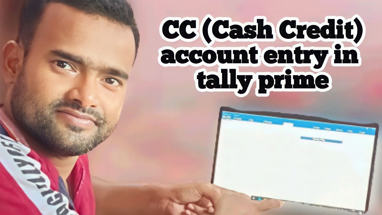 CC Account Entry In Tally Prime YouTube CC Account Entry In Tally Prime YouTube